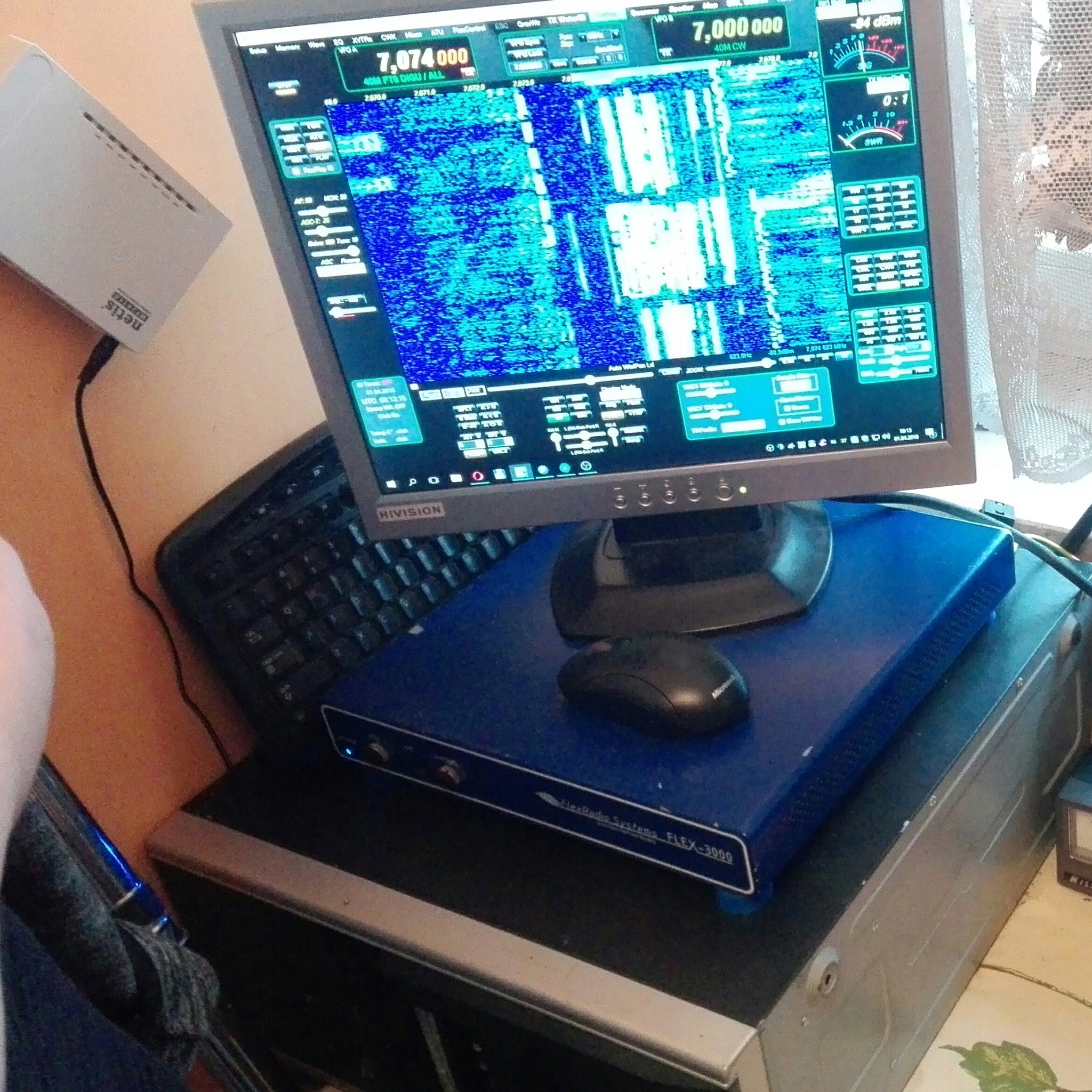 FlexRadio Flex-3000 - 7577205177 - oficjalne archiwum allegro