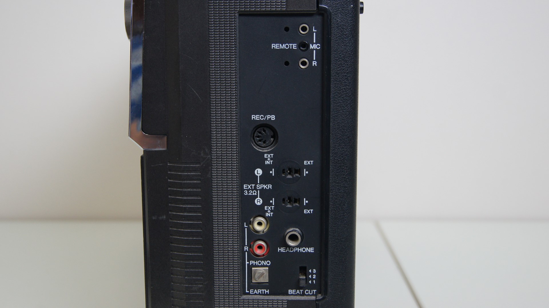 Duży Radiomagnetofon JVC Biphonic RC-838L JAPAN!!! - 7115969550 ...