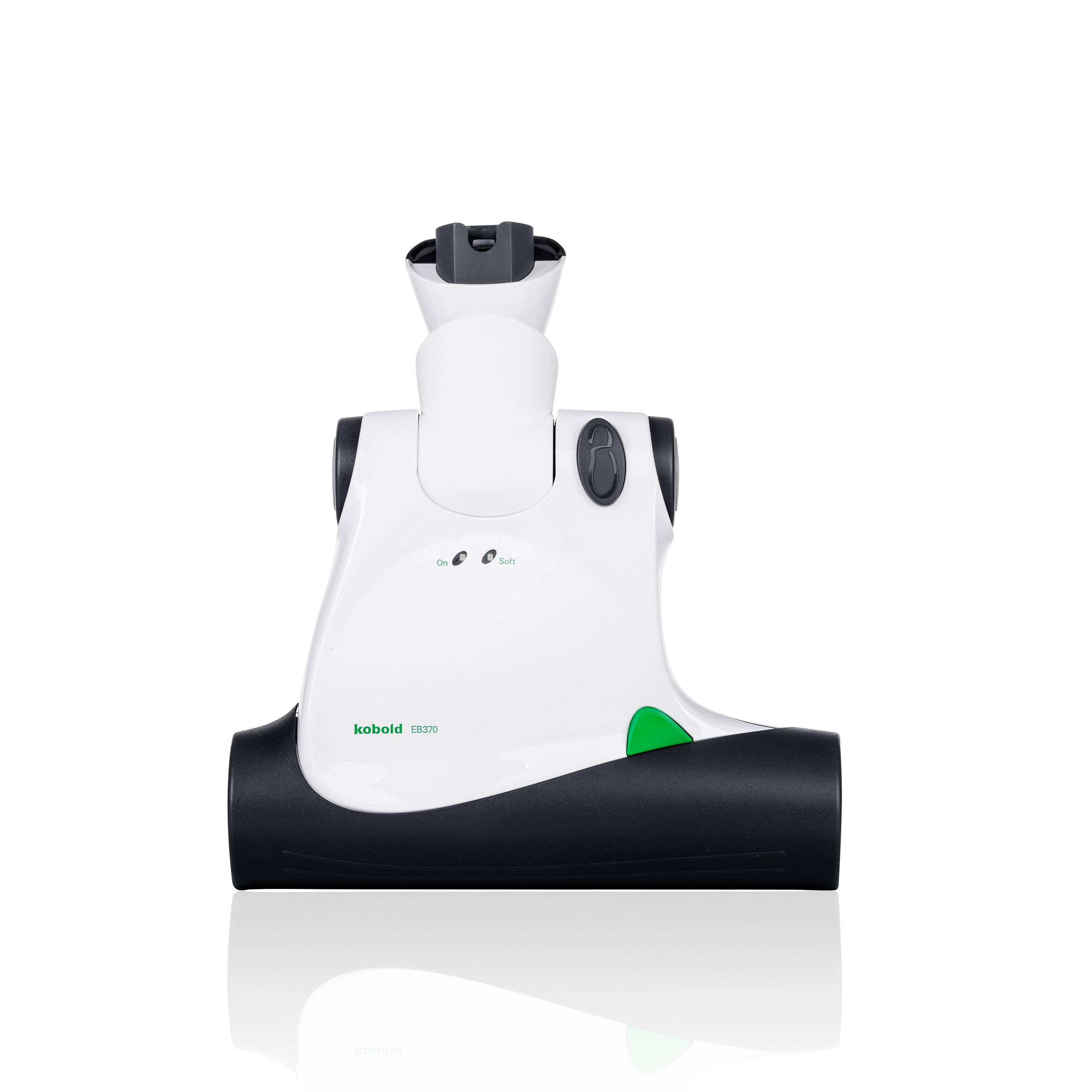 Vorwerk Kobold VK150 + EB370 szczotka elektryczna - 7496395720 ...