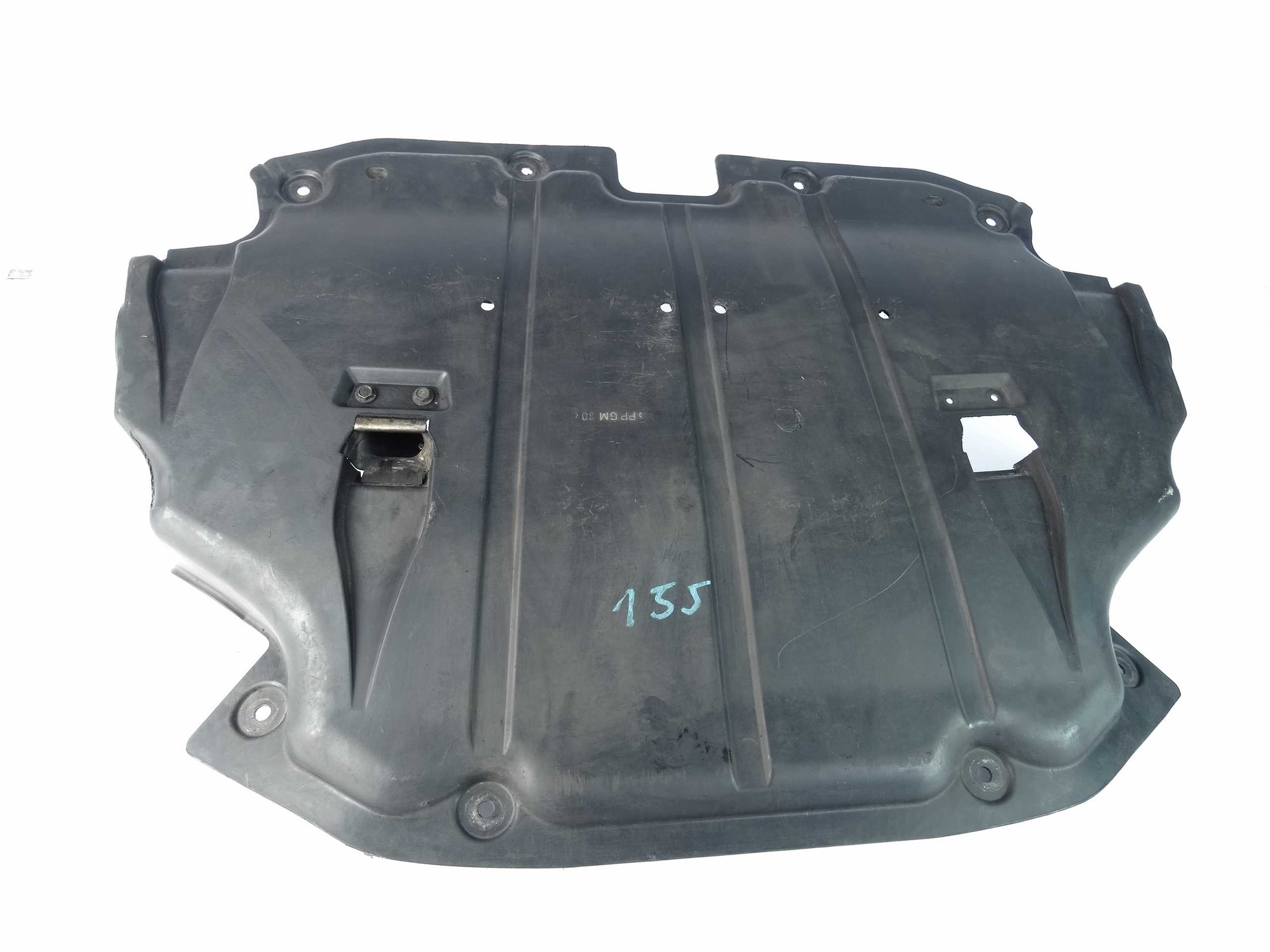 Mercedes W216 W221 OSŁONA SILNIKA DOLNA 2215206923 - 7447695632 ...