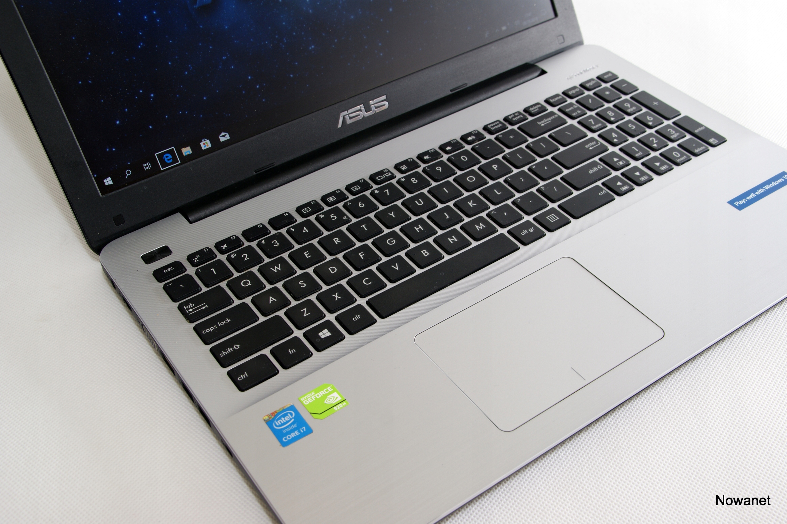 LAPTOP ASUS R556L i7-5500u 12GB 128SSD+1TB GF920M - 7650297994 ...