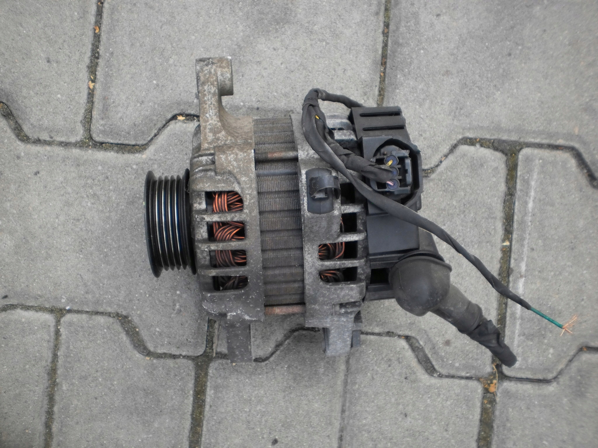 HYUNDAI I10 I20 1.2 ALTERNATOR 37300-03300 - 7557892223 - oficjalne ...