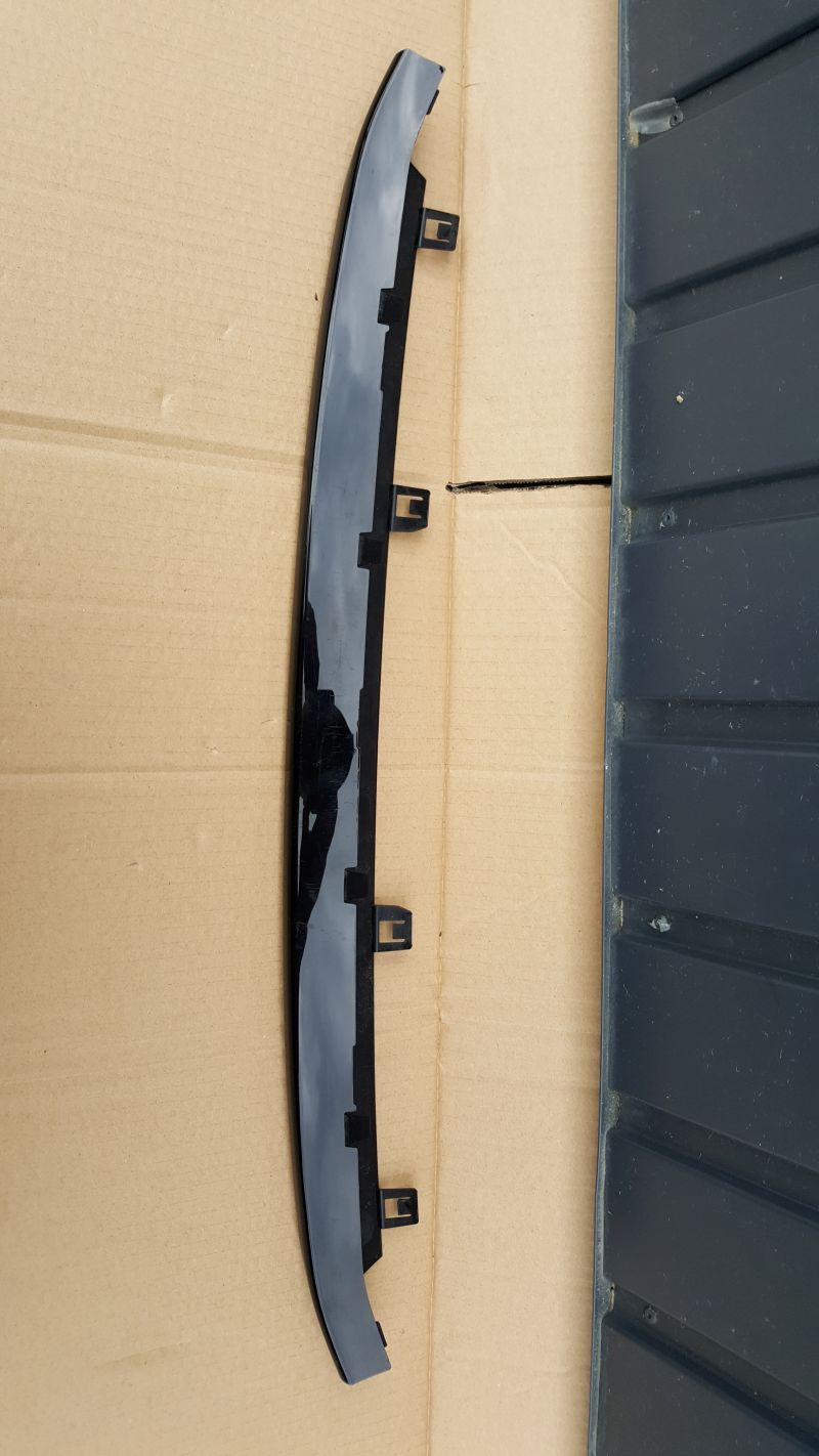 BMW F22 F23 OSŁONA ŚRODKOWA ZDERZAKA 51117314334 - 7324226854 ...