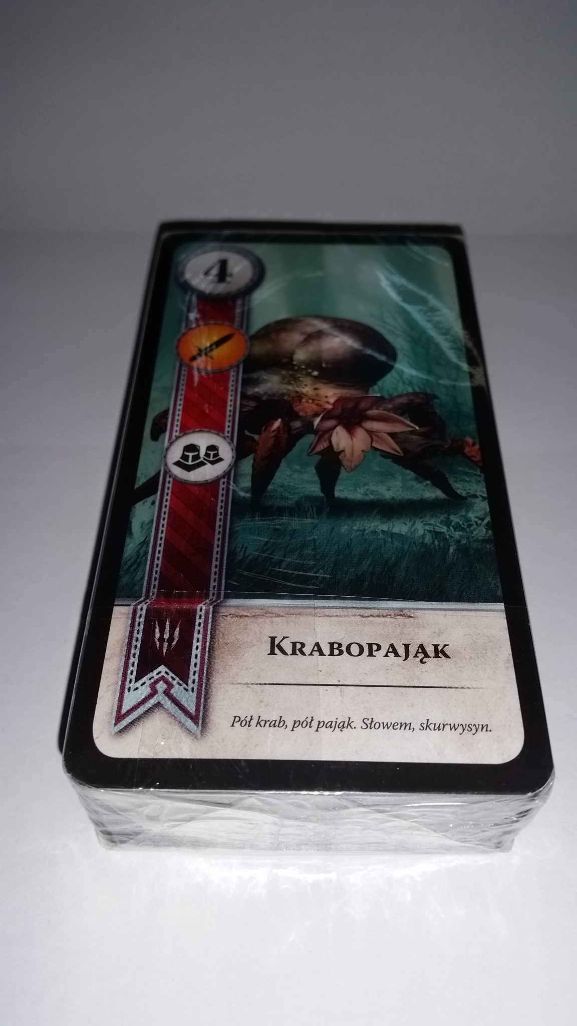 NOWE KARTY GWINT - TALIA POTWORY * PL * W-wa - 7141158984 - oficjalne ...