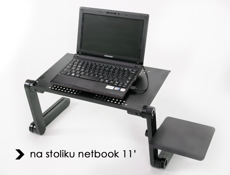 STOLIK POD LAPTOPA DO ŁÓŻKA KOMPUTER PODSTAWKA - 7359461620 - oficjalne ...