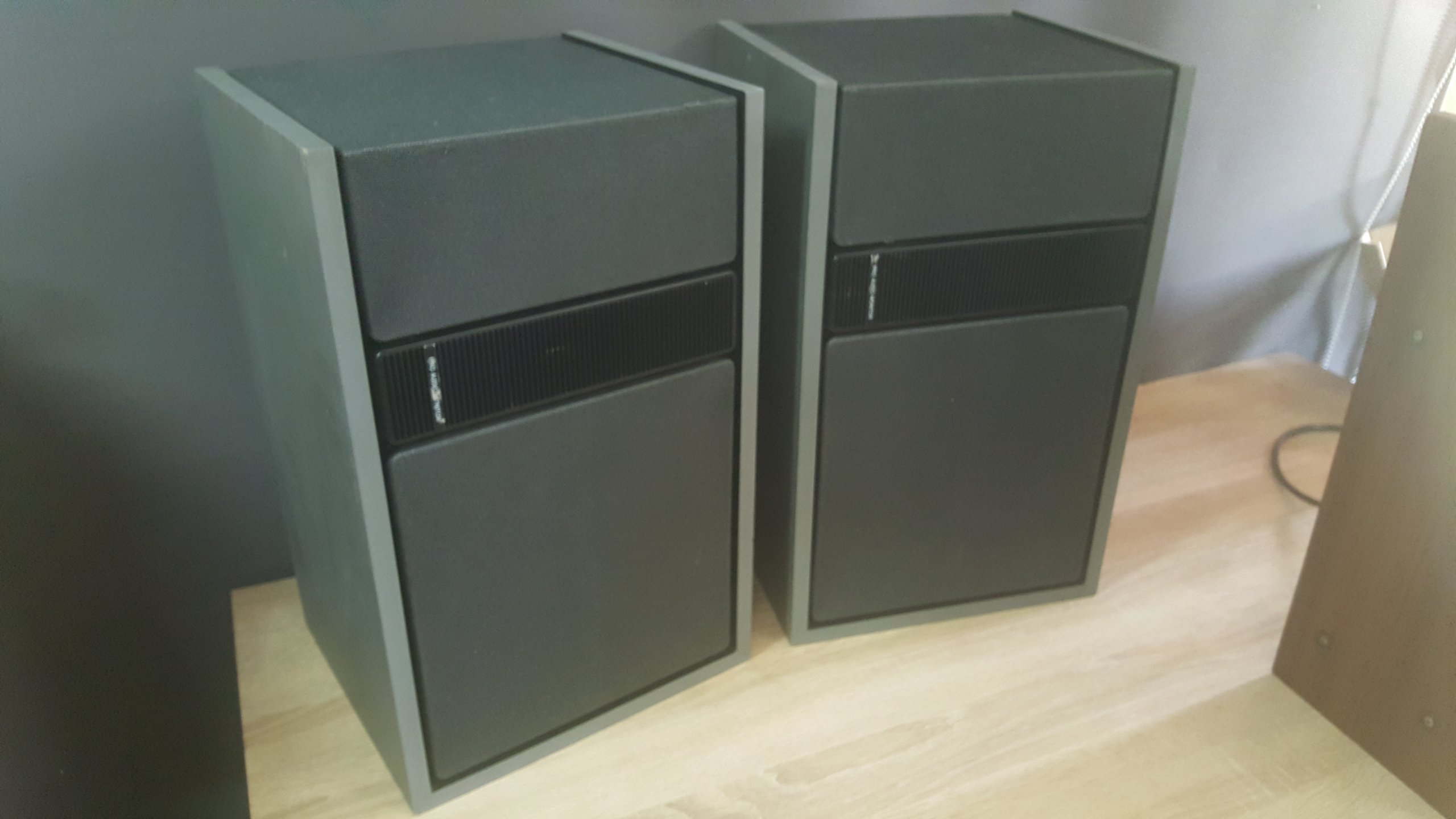 Bose 301 PROFESSIONAL MONITOR SERIES II . UNIKAT - 7327163947 ...