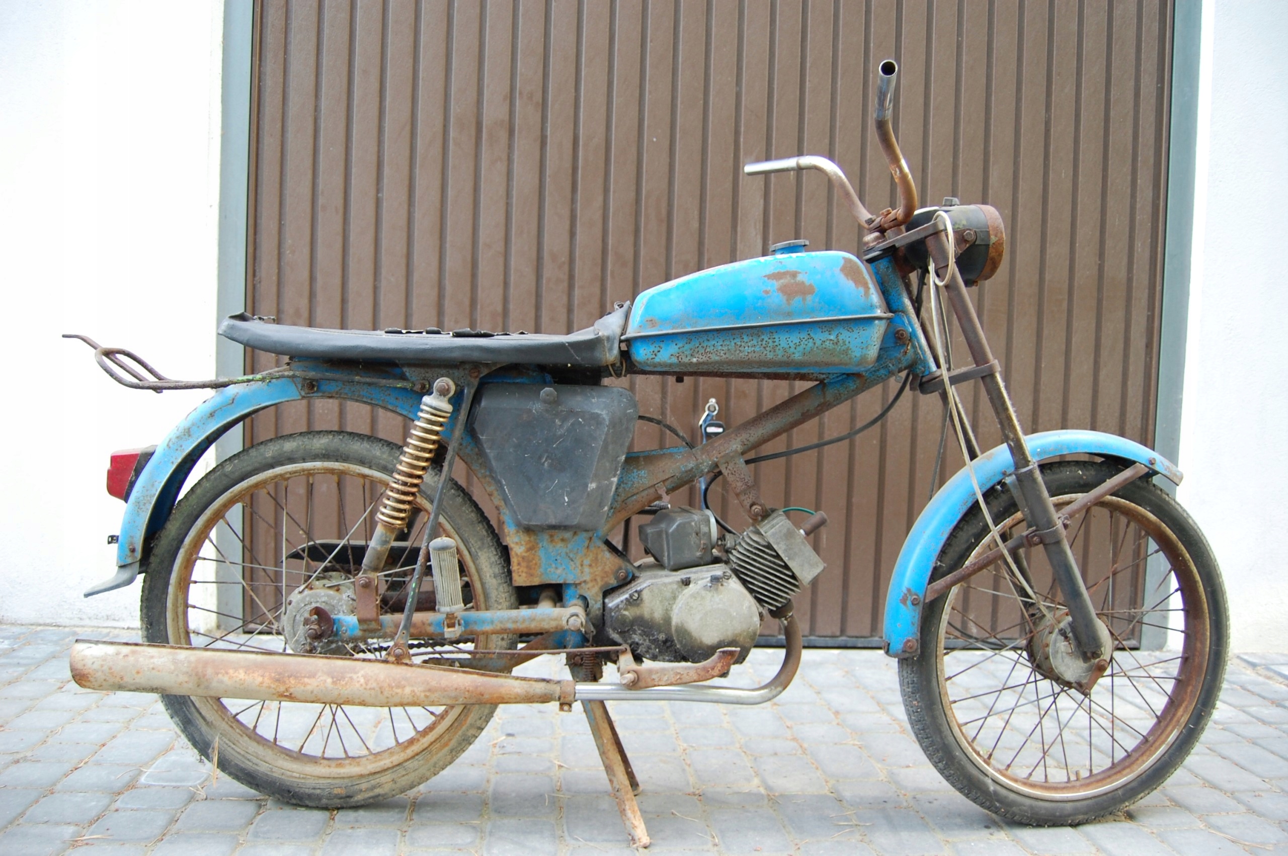 Romet 50-T-1 - 7423065698 - oficjalne archiwum allegro