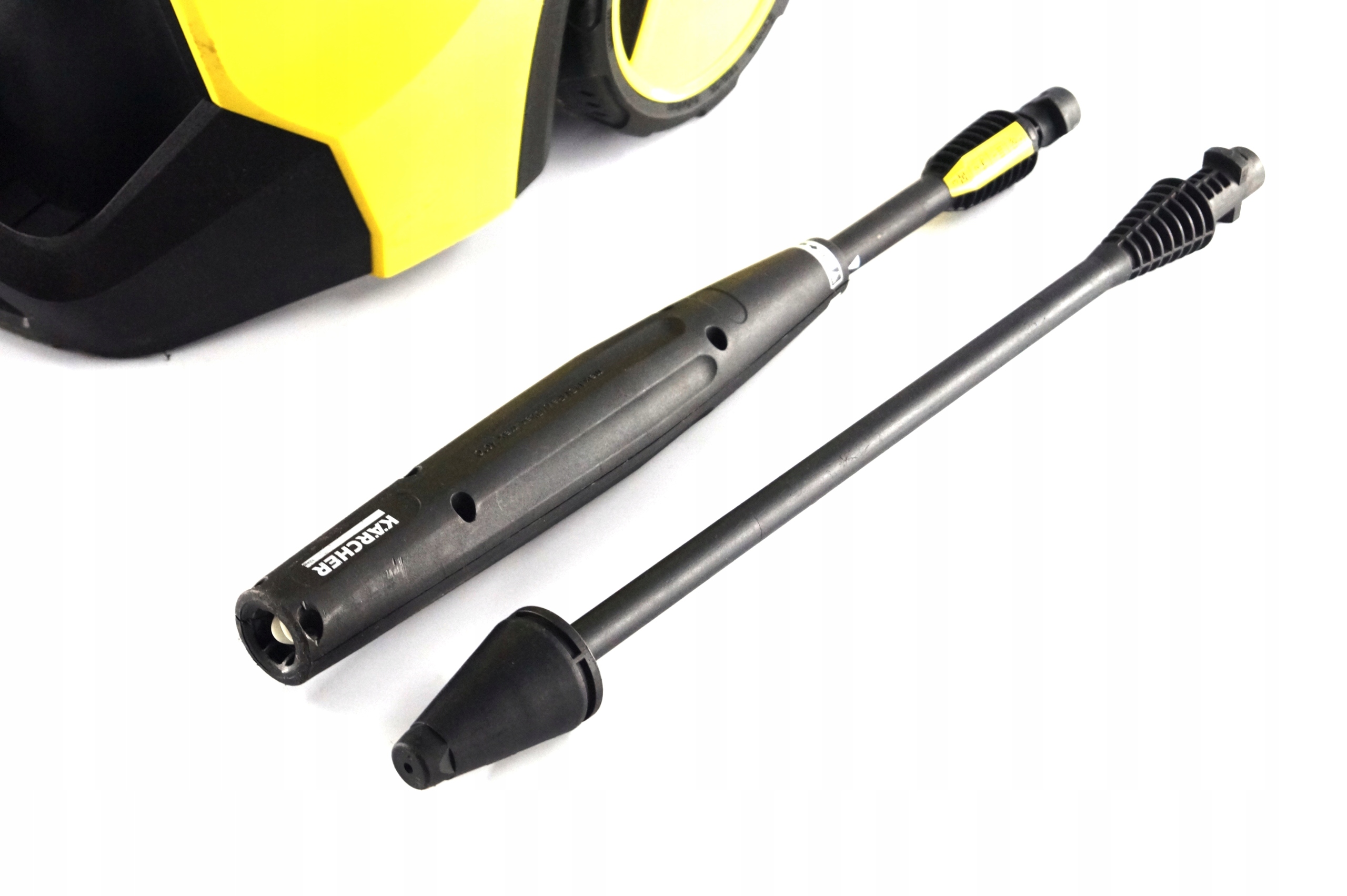 Myjka Ciśnieniowa KARCHER K5 Premium Full Control - 7610840742 - oficjalne archiwum allegro