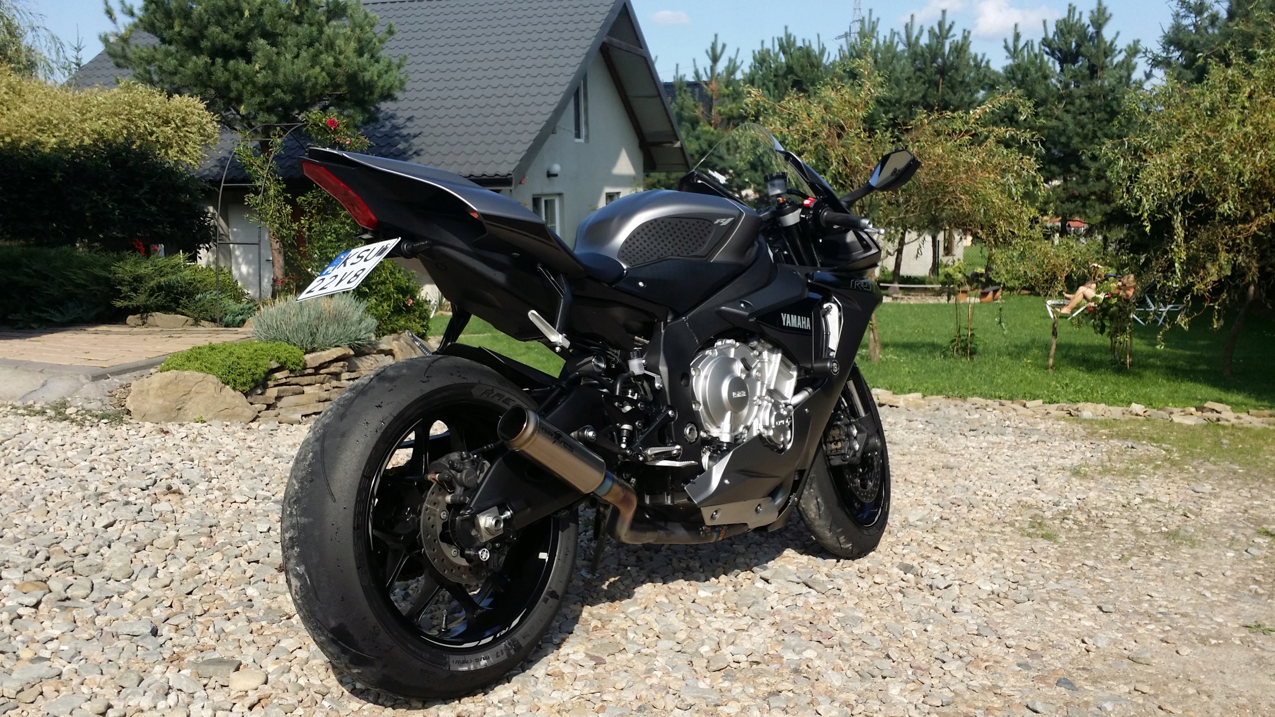 Yamaha YZF R1 2016 RN39-RN32 - 7666186620 - oficjalne archiwum allegro