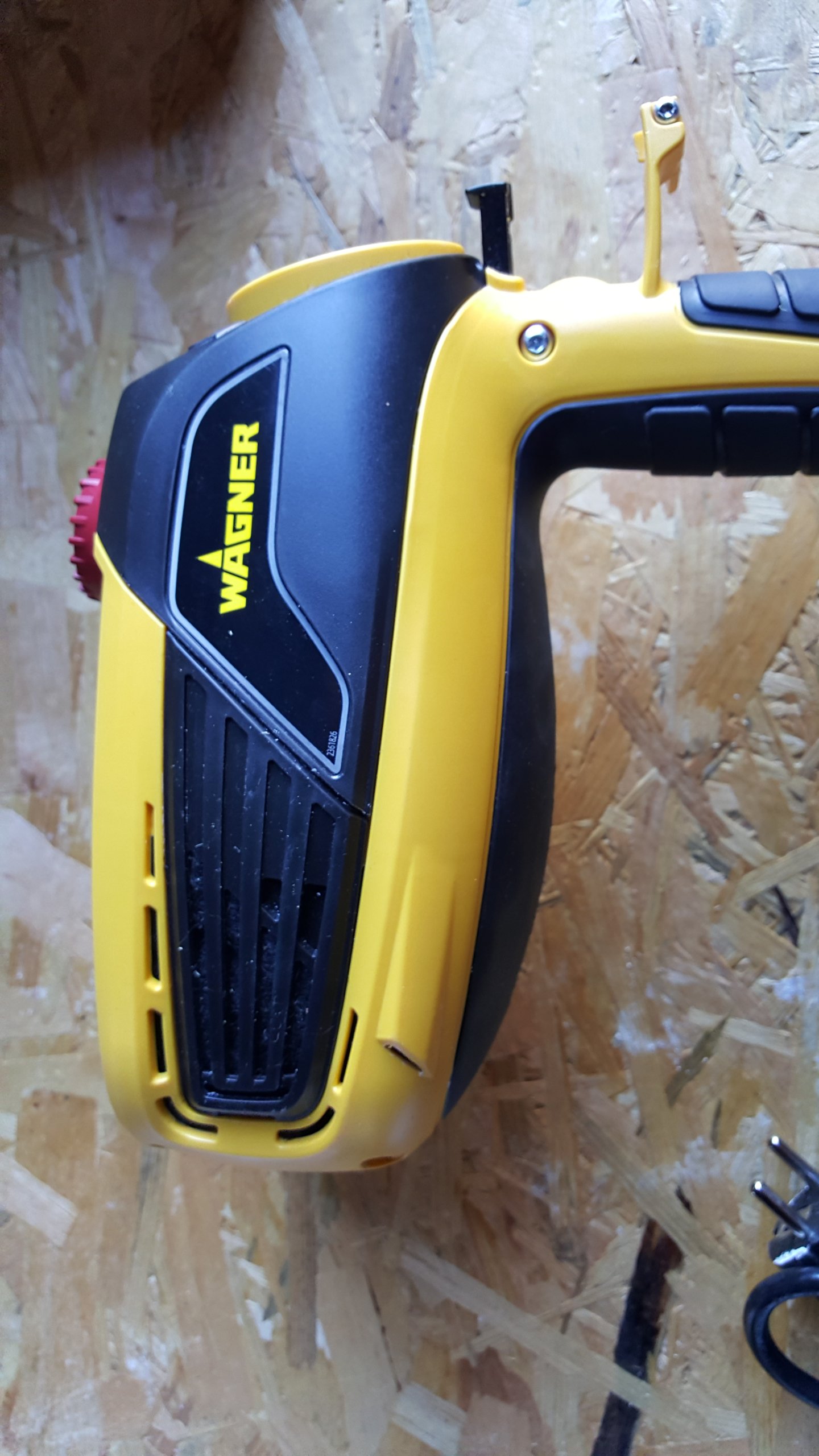 WAGNER FLEXIO W590 - 7396111015 - oficjalne archiwum allegro