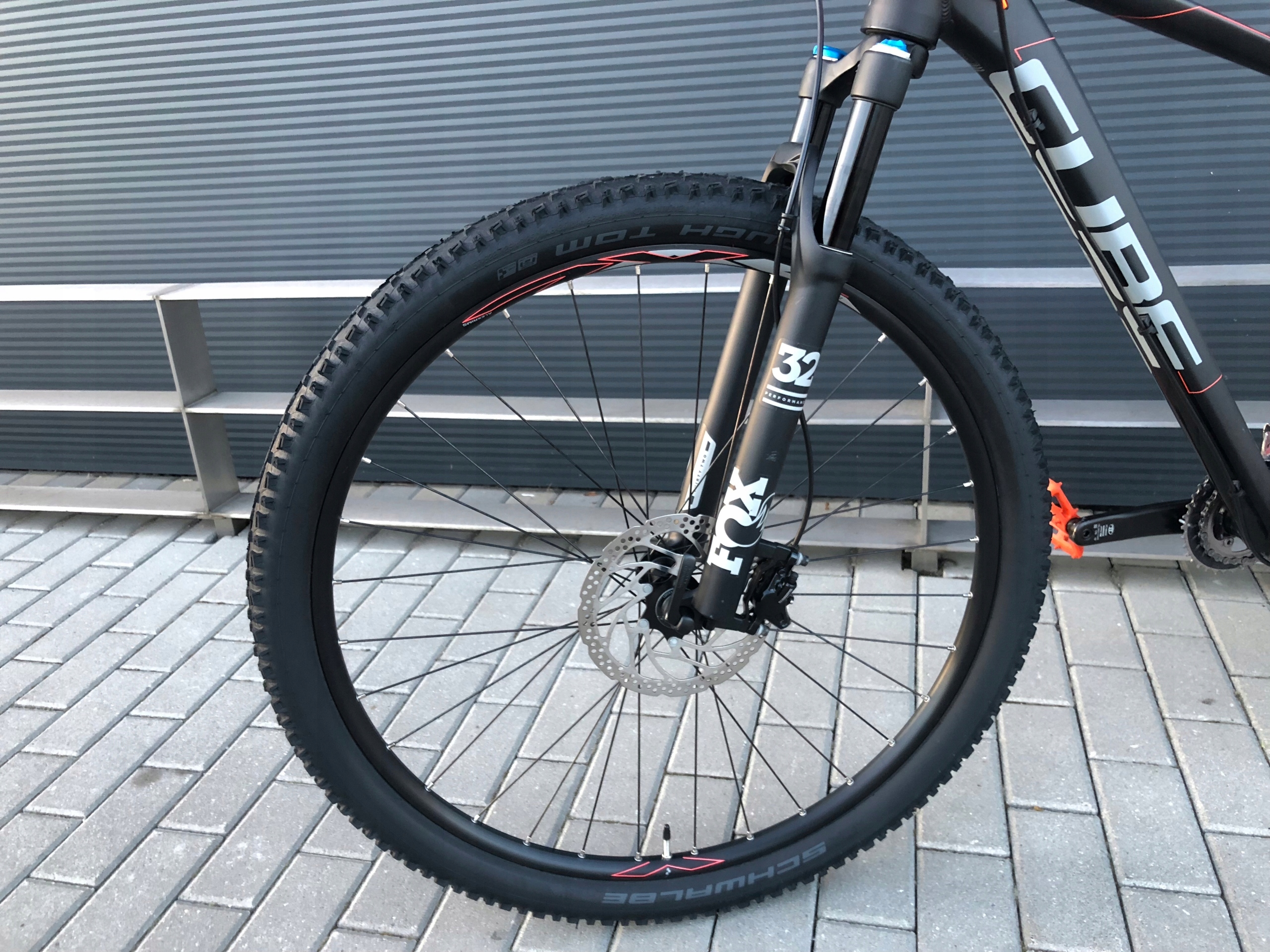 CUBE Race One 29 ROWER MTB FOX TREK SCOTT CANYON - 7531688892 ...