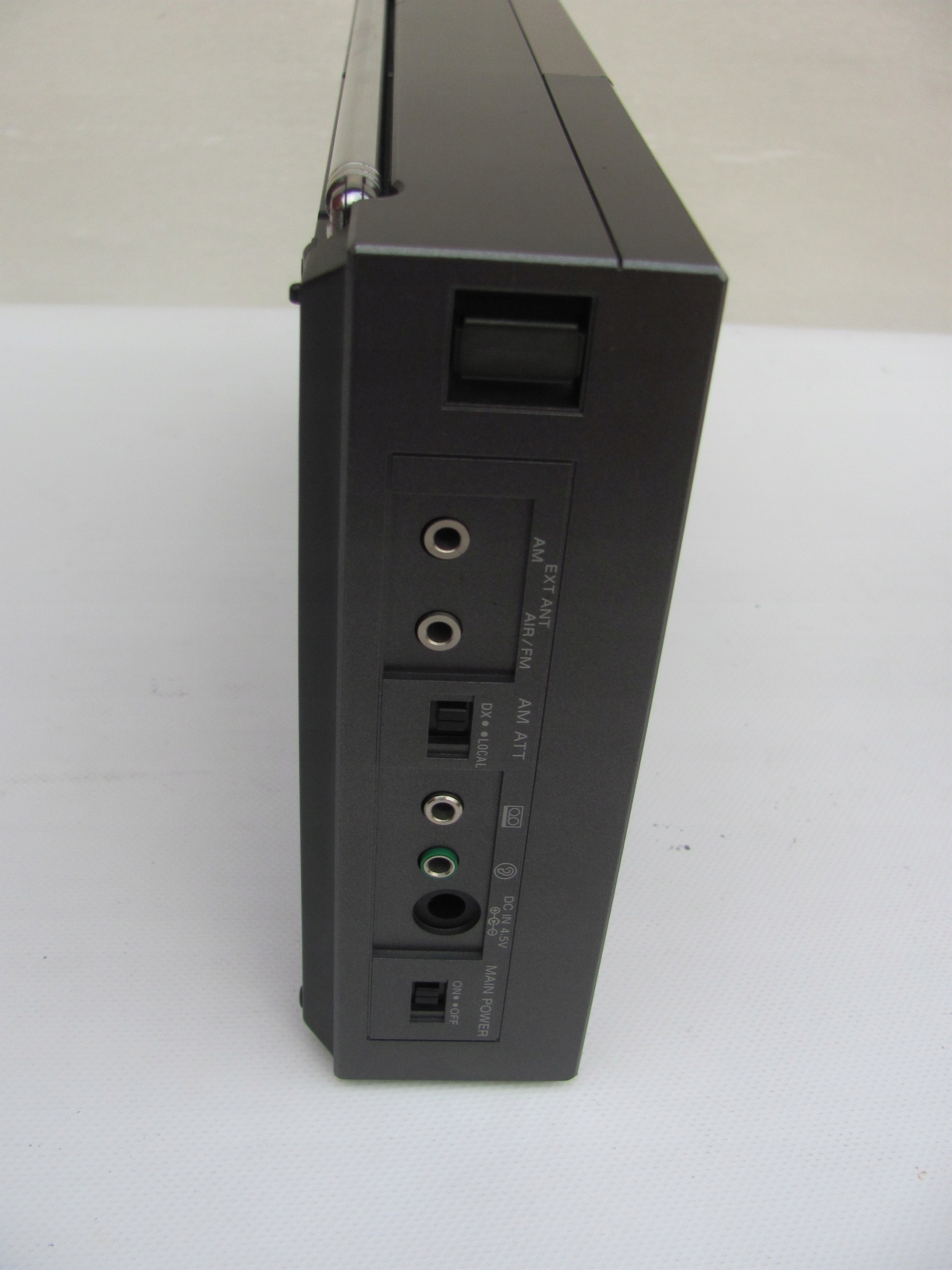 RADIO GLOBALNE SONY ICF-2001D - 7703263204 - oficjalne archiwum allegro