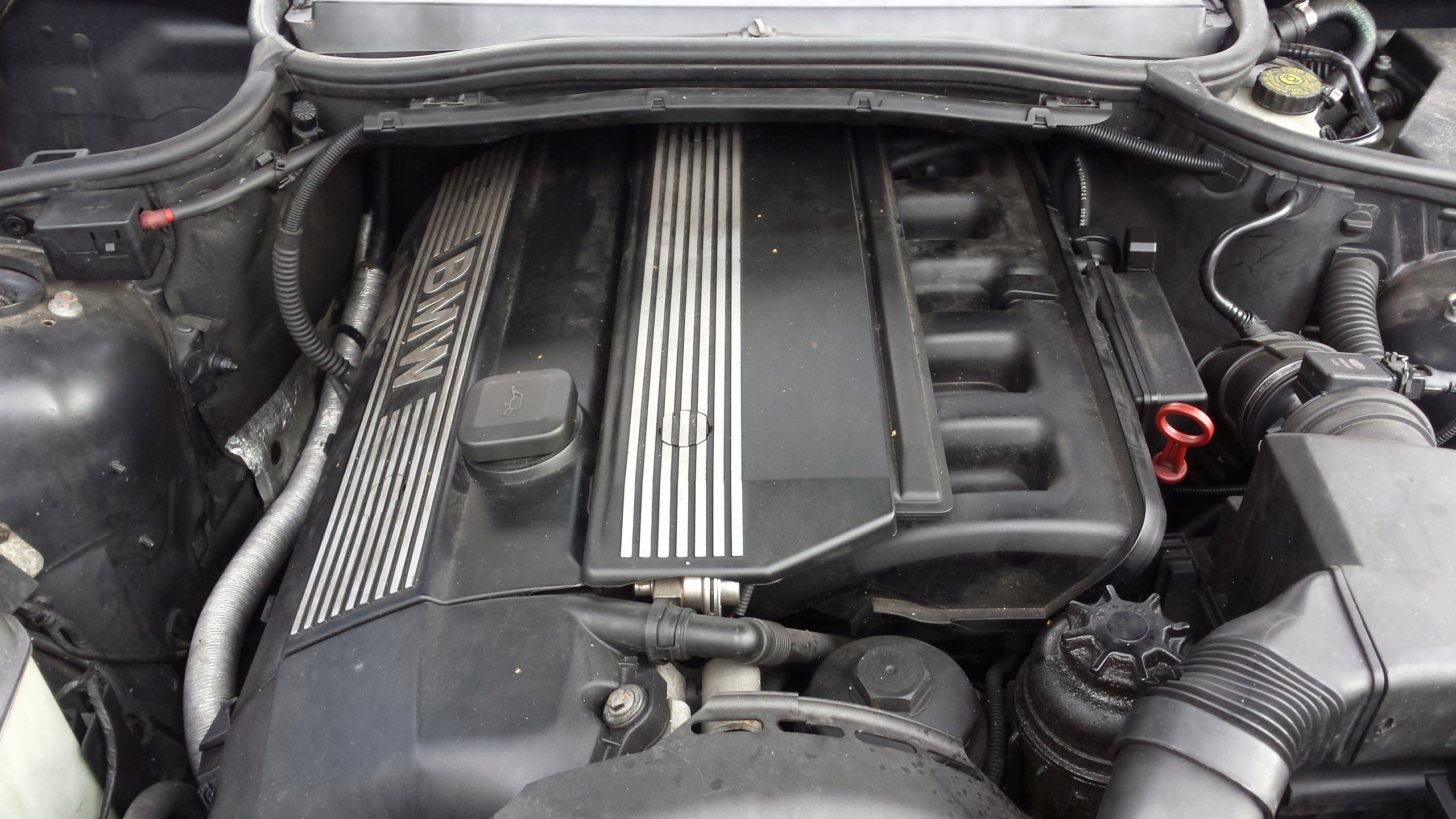 SILNIK BMW E46 E39 2.8 193KM 2 x VANOS - 7483265798 - oficjalne archiwum allegro