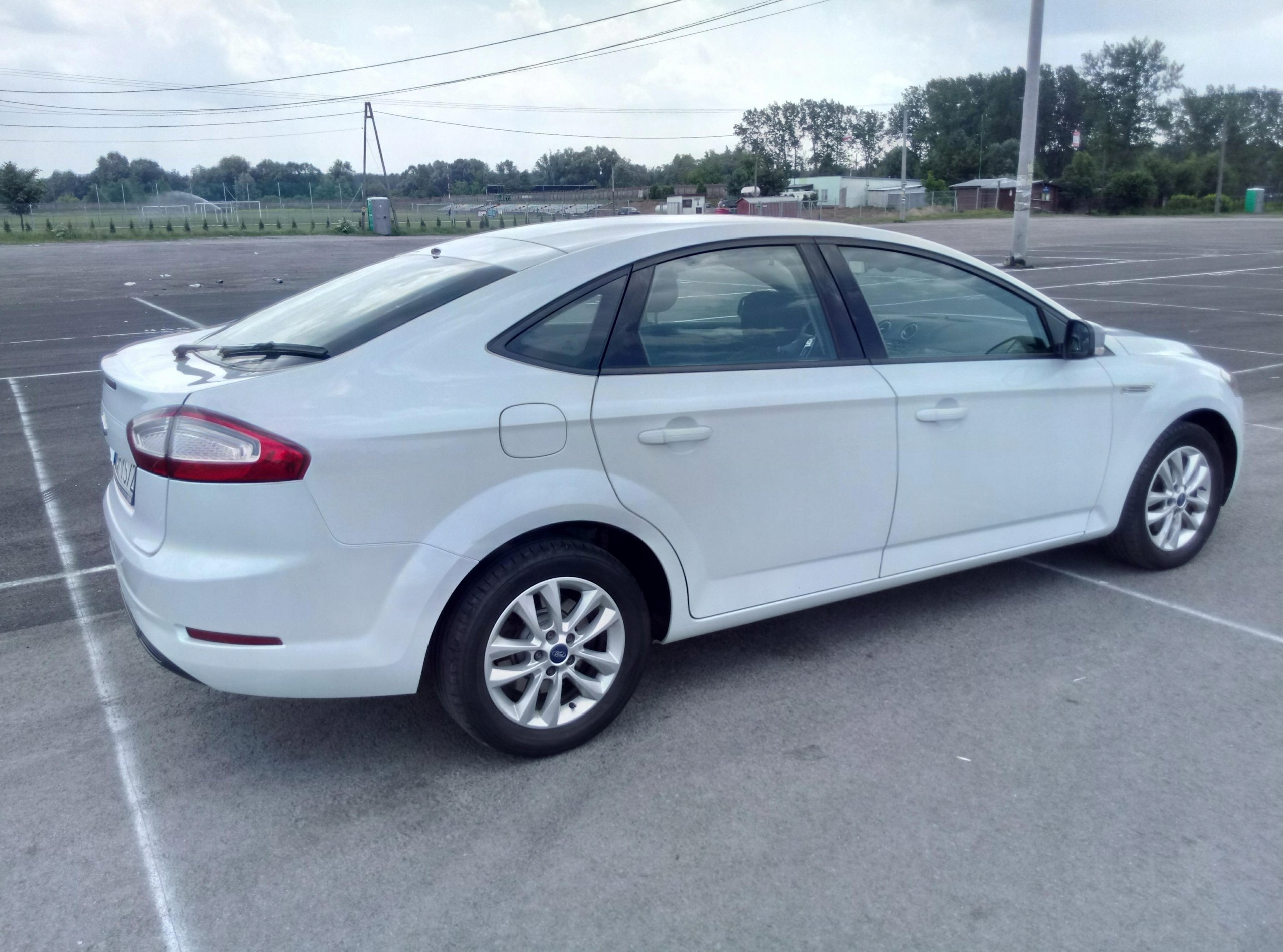 Ford Mondeo 2012/Diesel -23%Vat - 7463853117 - oficjalne archiwum allegro