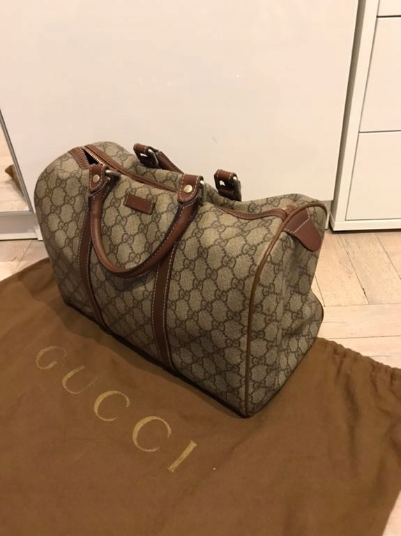 GUCCI torebka oryginalna - 7696244418 - oficjalne archiwum allegro