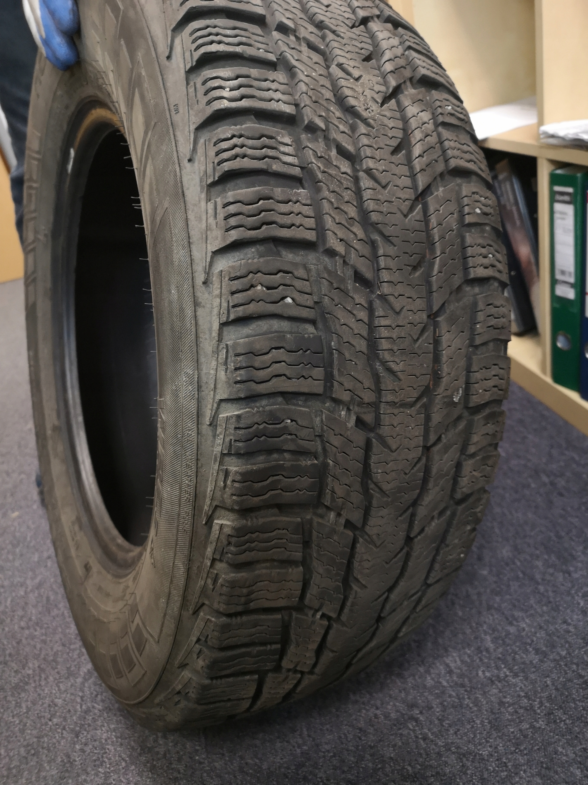 opony Nokian 235/65/r16 c - 7609064127 - oficjalne archiwum allegro