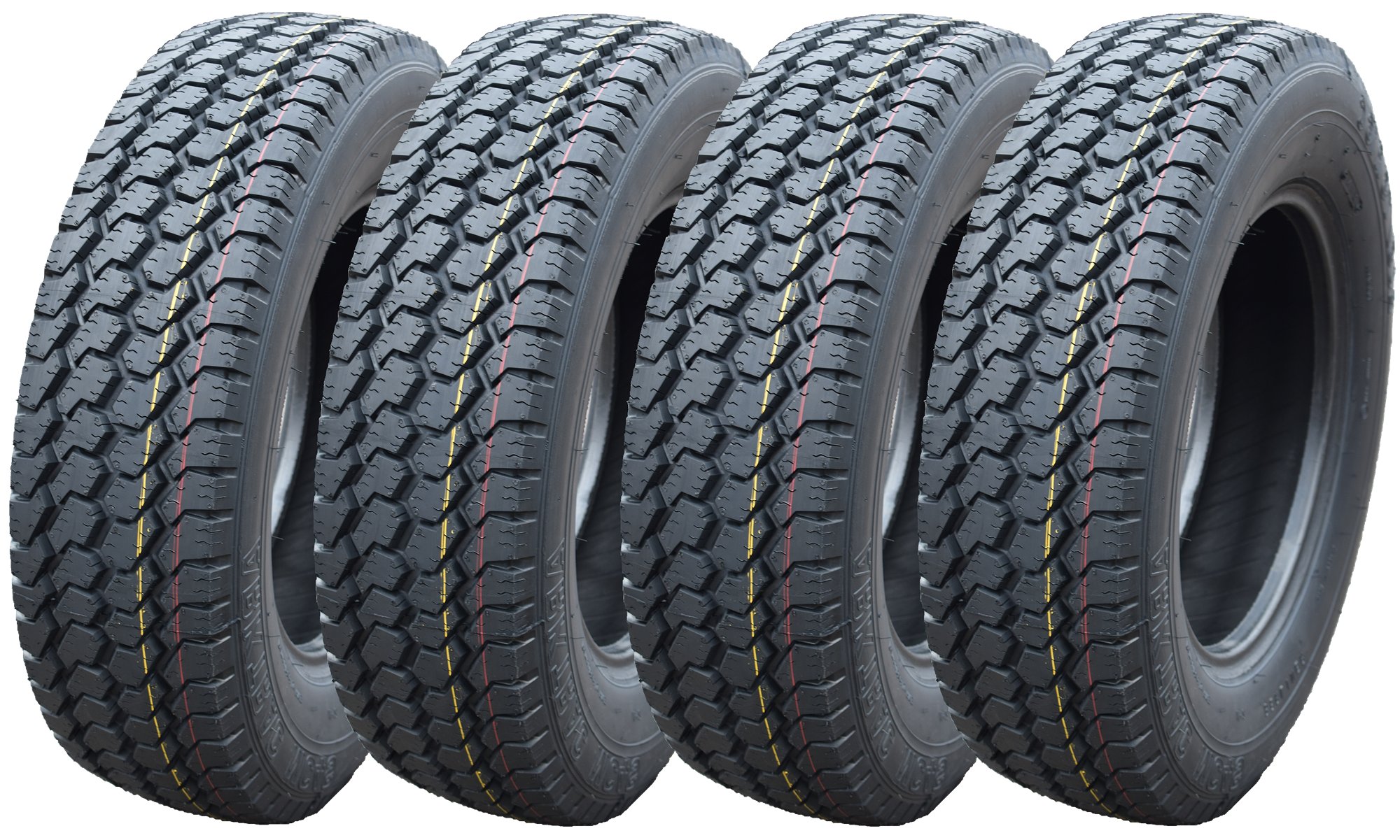 4x 195/70R15C NOWE OPONY CAŁOROCZNE BIEŻNIKOWANE - 7126753156 ...