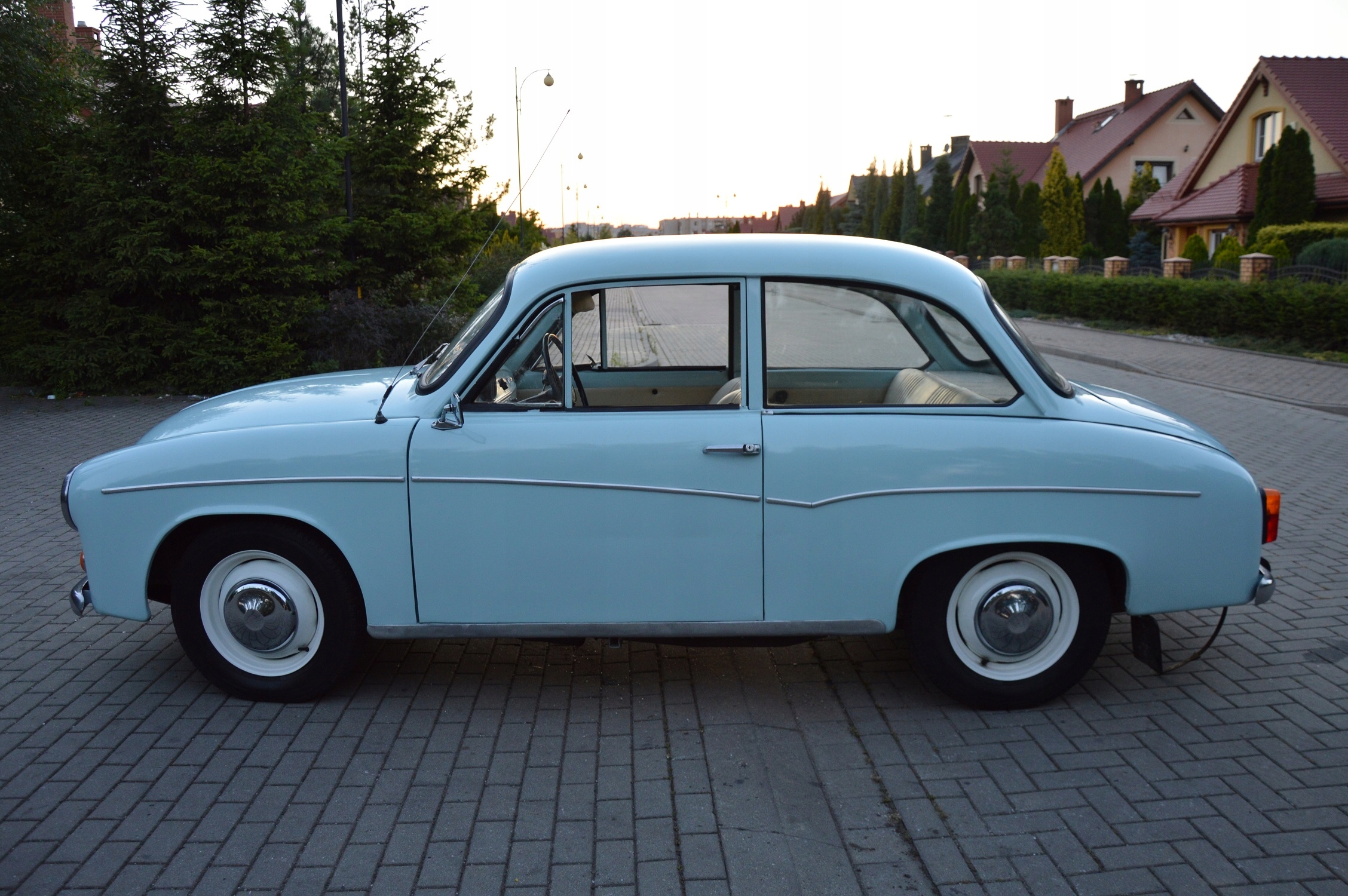 SYRENA 105, Odrestaurowana, 1979r, OKAZJA!! - 7443403891 - oficjalne ...