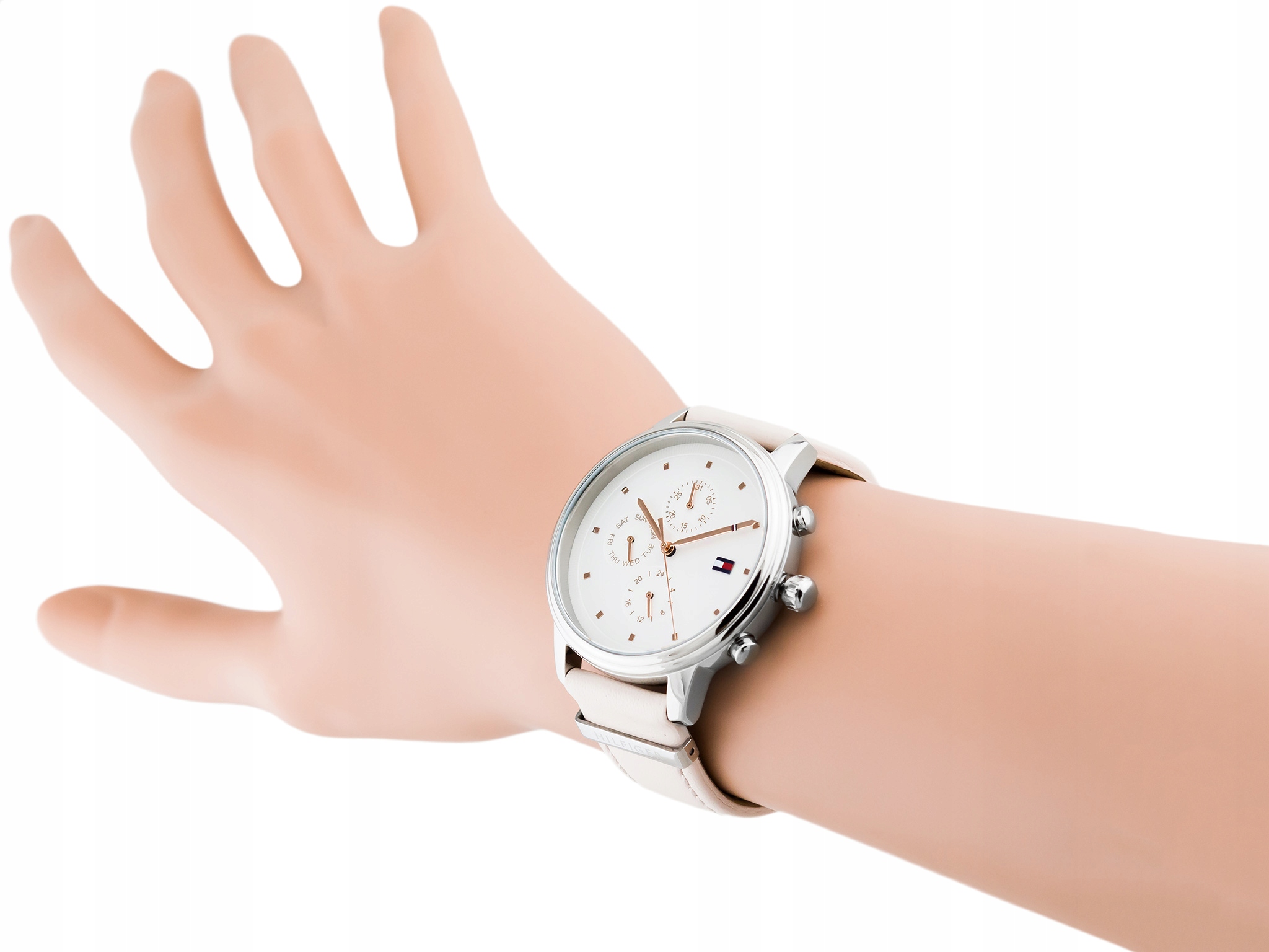 DAMSKI ZEGAREK TOMMY HILFIGER 1781906 BLAKE DATA - 7665565378 ...