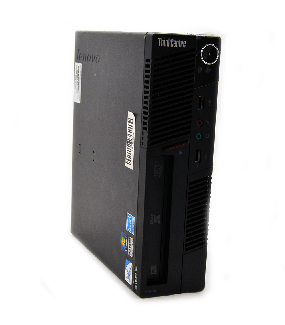 Lenovo ThinkCentre M90 Pentium G6950 4GB 360GB - 7264046313 - oficjalne ...