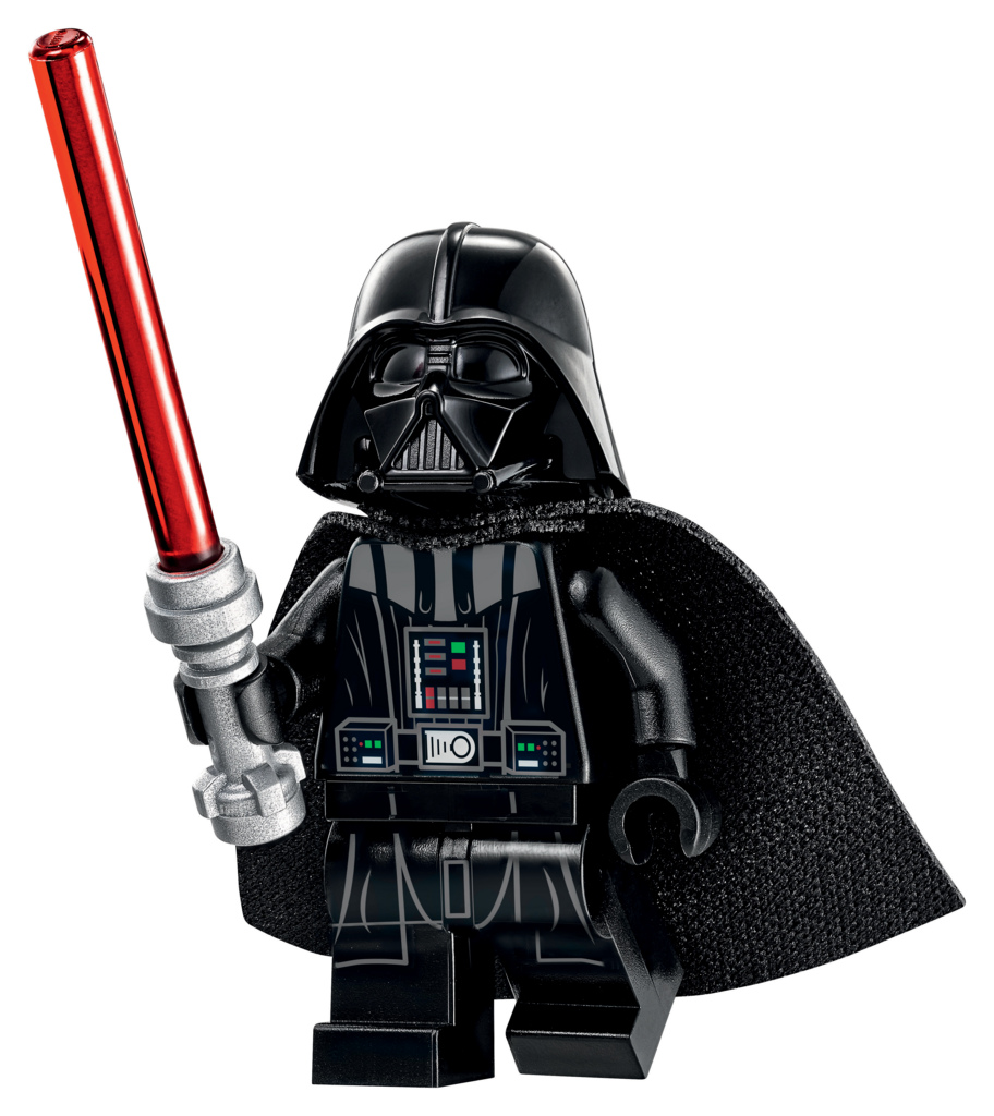 Lego Figurka STAR WARS Darth Vader GWIEZDNE WOJNY - 7245362490 ...