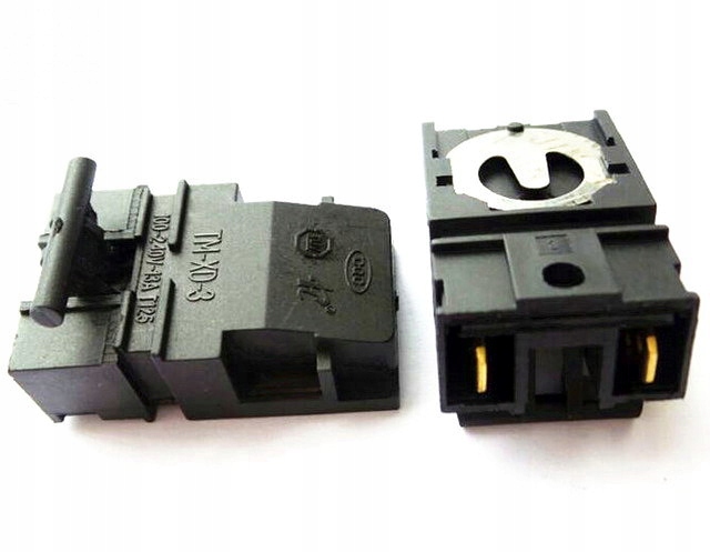 Włącznik wyłącznik czajnika TM-XD-3, DY-03G, T125 - 7463048614 ...