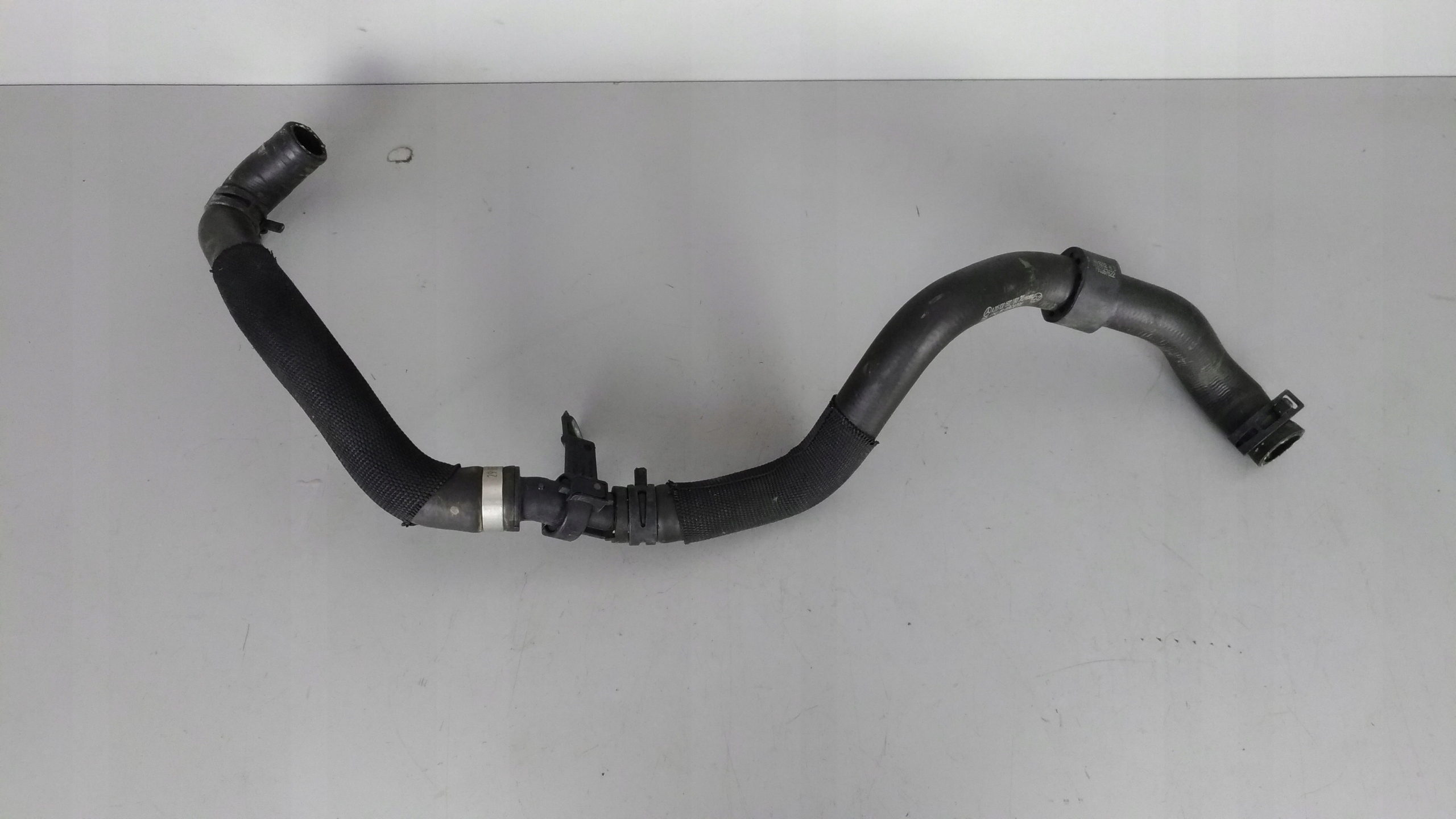 W205 C200 RURA WĄŻ WODY A2058302102 A2058301502 - 7560043845 ...