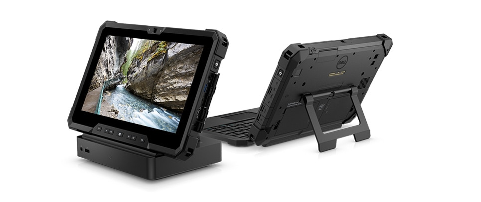 DELL LATITUDE 7212 RUGGED i5 16GB SSD FHD TOUCH 10 - 7398229951 ...