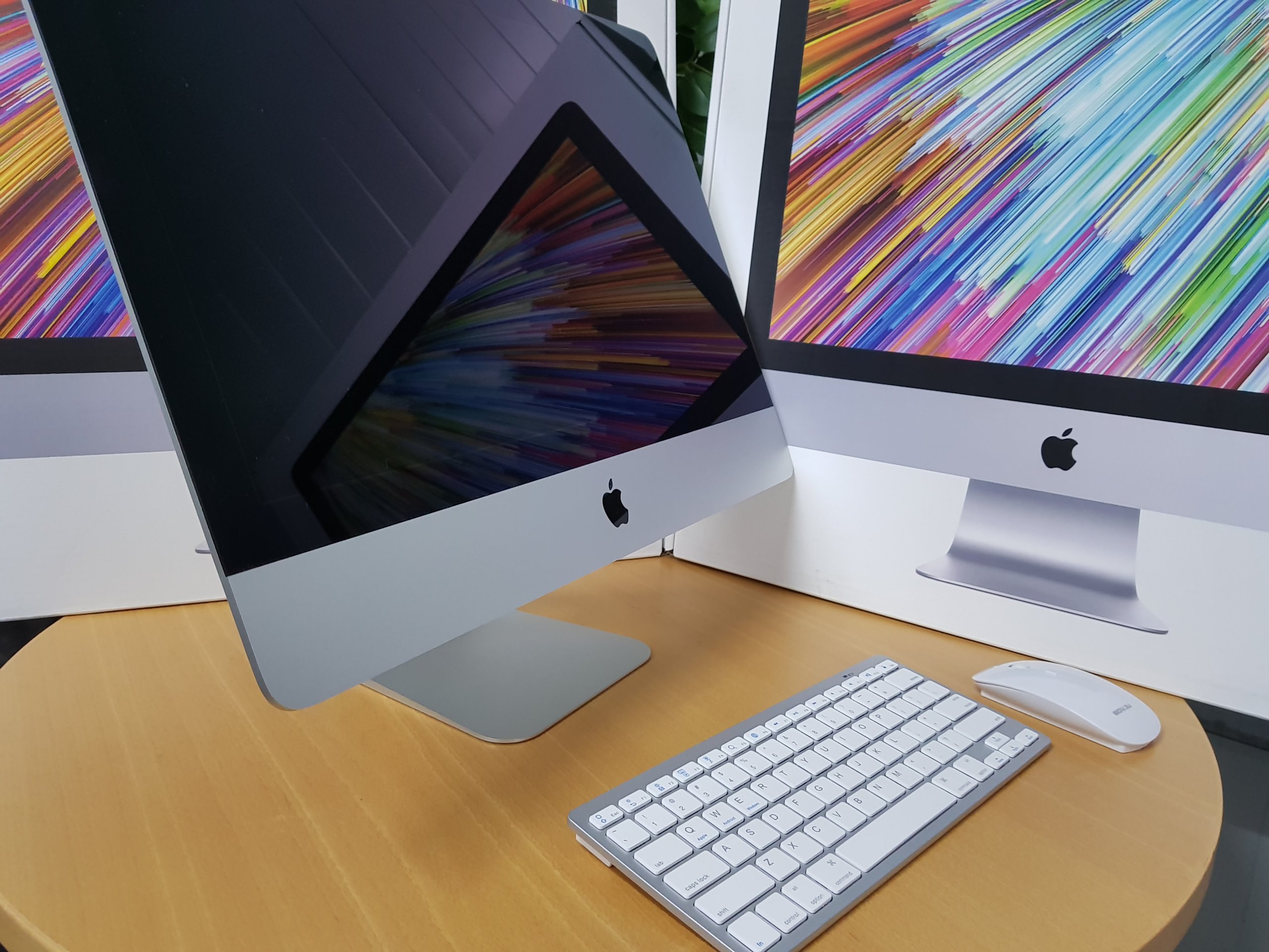iMAC A1418 21,5" i5 4570R 2,7 8GB 1tB - 7263887457 - oficjalne archiwum ...
