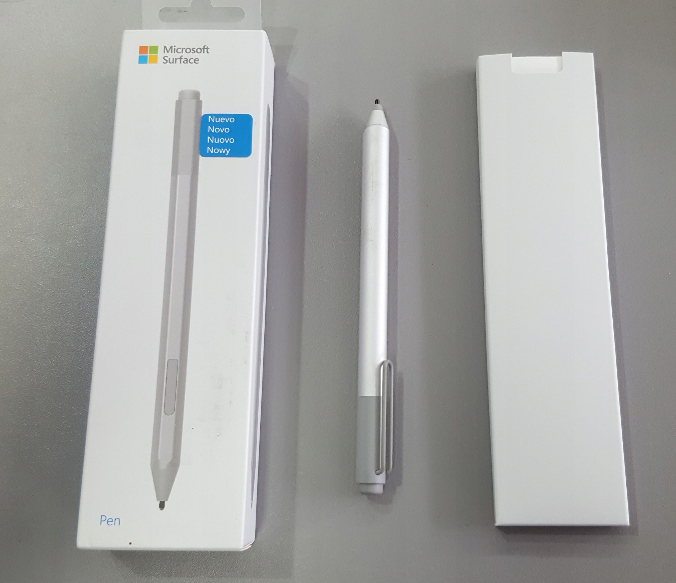 PEN Microsoft Surface Pro 4 1710 - 7425730628 - oficjalne archiwum allegro