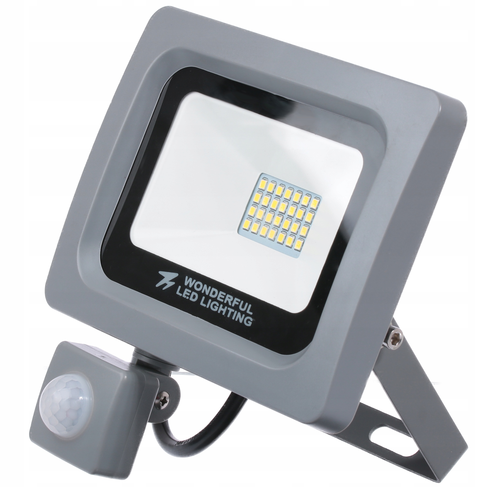 HALOGEN LED NAŚWIETLACZ 20W z czujnikiem ruchu NW - 7375735808 ... HALOGEN LED NAŚWIETLACZ 20W z czujnikiem ruchu NW - 7375735808 ...