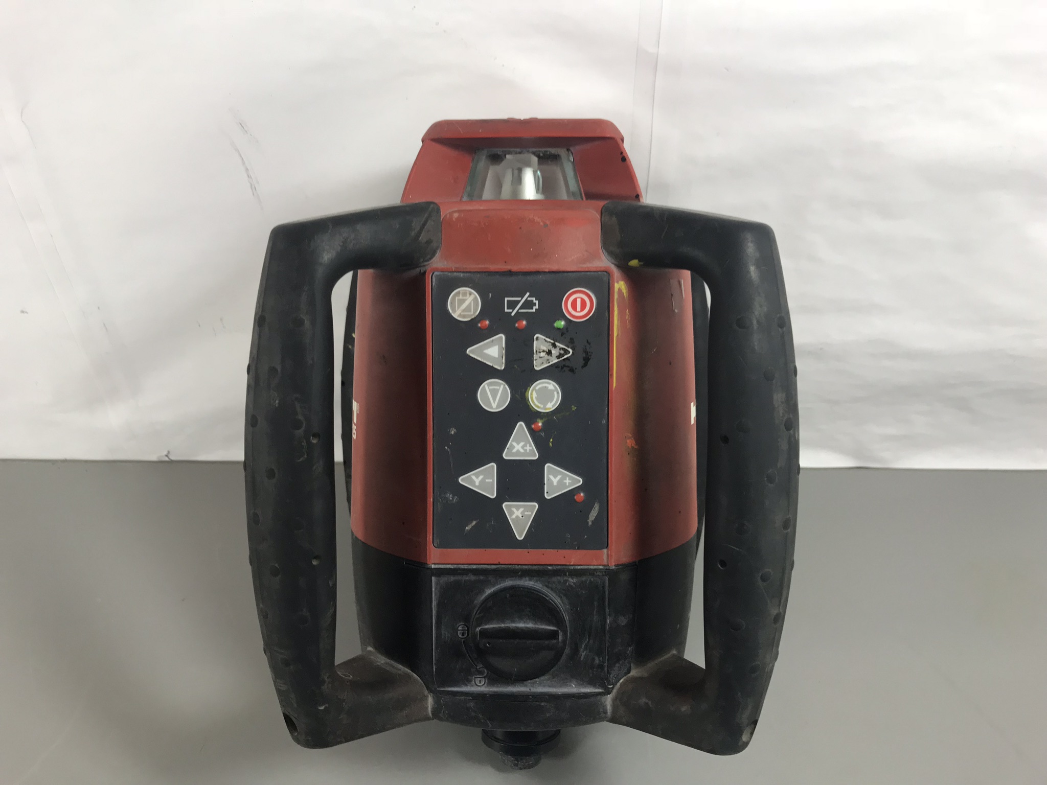 NIWELATOR LASEROWY HILTI PR 25 + DETEKTOR PRA 25!! - 7359427057 ...
