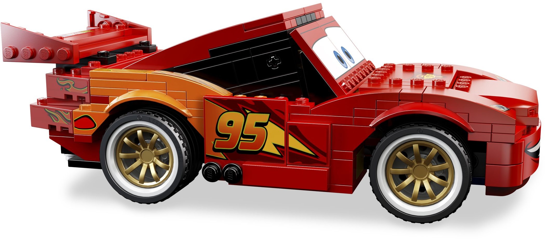 LEGO Auta 8484 CARS Lightning Zygzak McQueen HIT ! - 7228279390 ... LEGO Auta 8484 CARS Lightning Zygzak McQueen HIT ! - 7228279390 ...