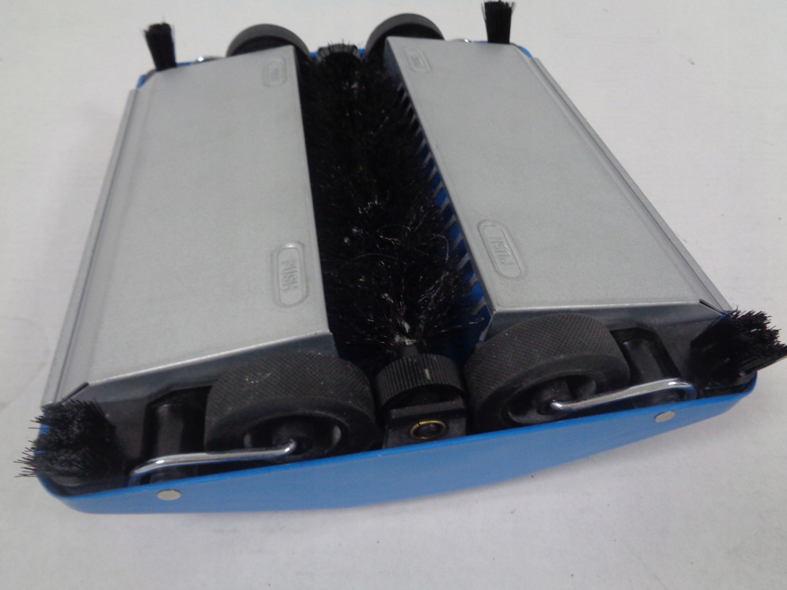 BISSEL STURDY KAŚKA FUNKCYJNA SZCZOTKA ZAMIATARKA - 7650069479 ...