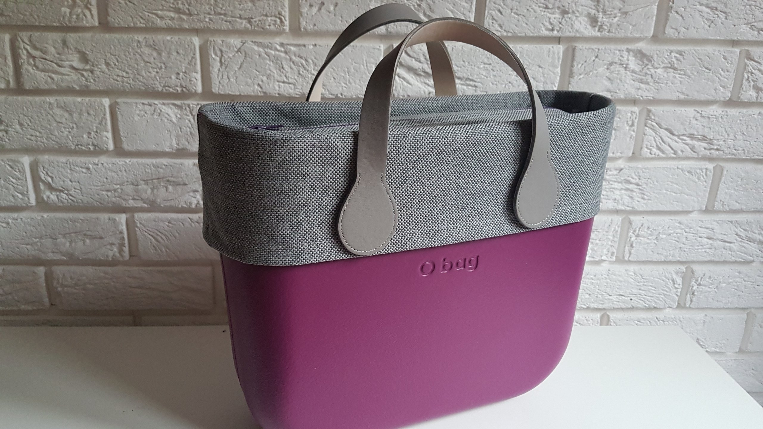 Obag organizer oraz opaska Standard Mini Szary - 6989607620 - oficjalne ...