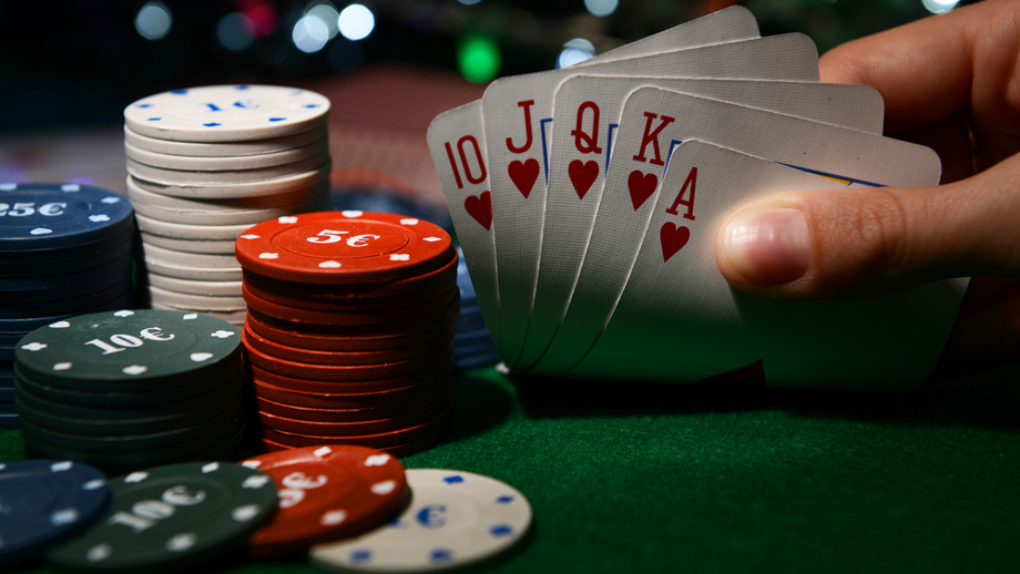 Domowe kasyno, czyli wszystko to, co przyda się podczas męskiego ...