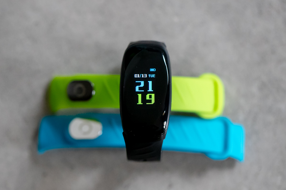 Overmax Touch go 3.0 – test opaski sportowej - Allegro.pl