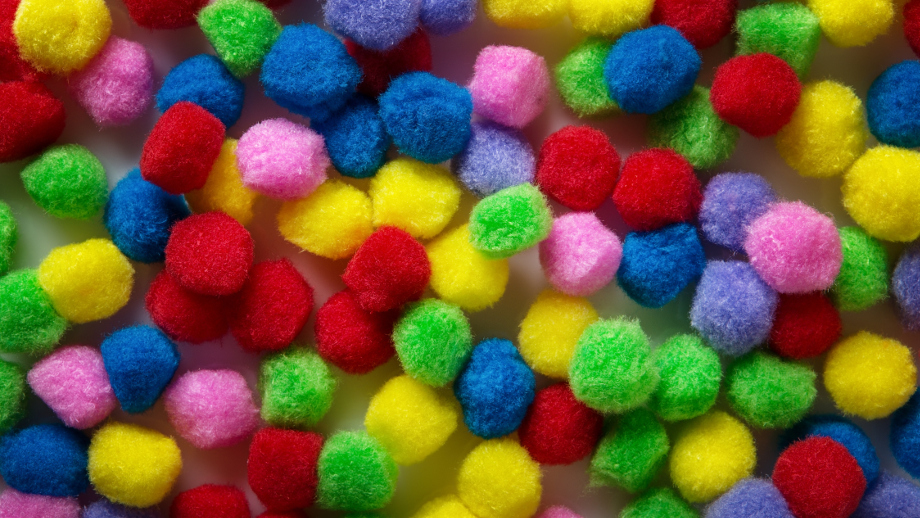 Kreatywne pomponiki - jak je wykorzystać? - Allegro.pl