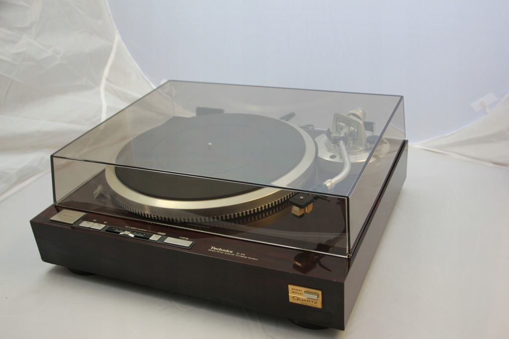 Gramofon Technics SL- M2, ramię S - 7702985748 - oficjalne archiwum Allegro