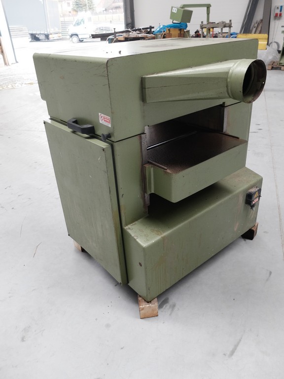 Grubościówka, Strugarka GRIGGIO PSA 520 - 7076752612 - oficjalne ...