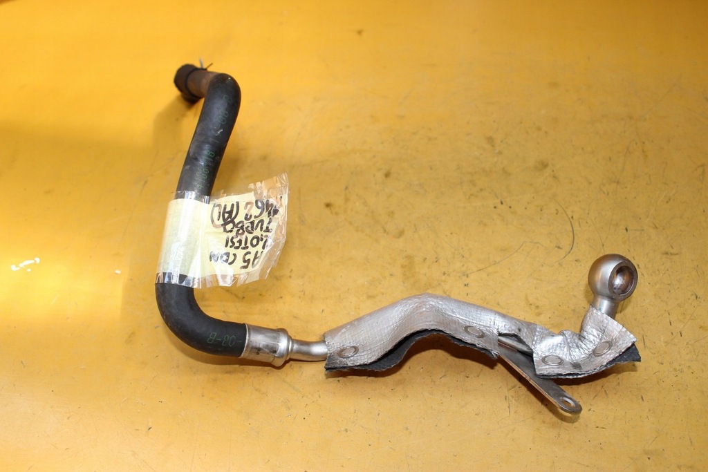 PRZEWÓD TURBINY AUDI A4 A5 2.0TFSI CDN 06H121492D - 7437219493 ...