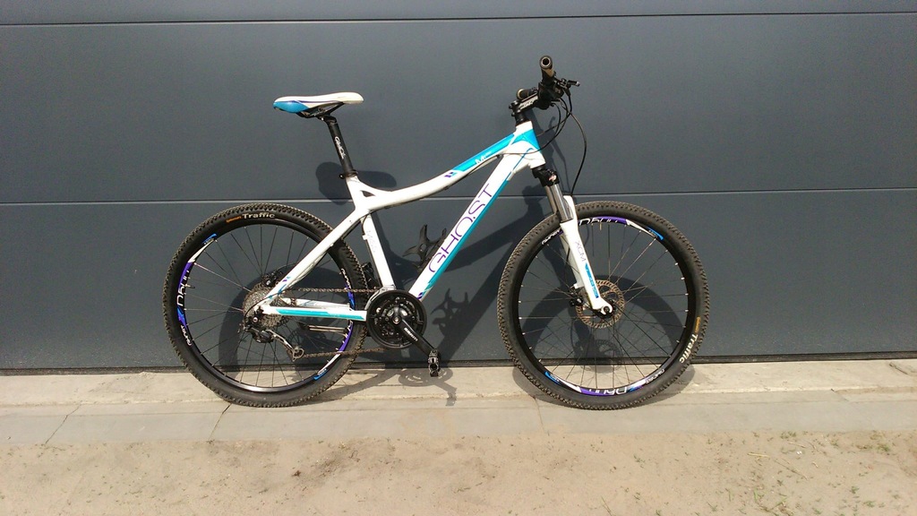 Rower górski Ghost Miss 2000 Hydraulika - 7293064434 - oficjalne archiwum Allegro