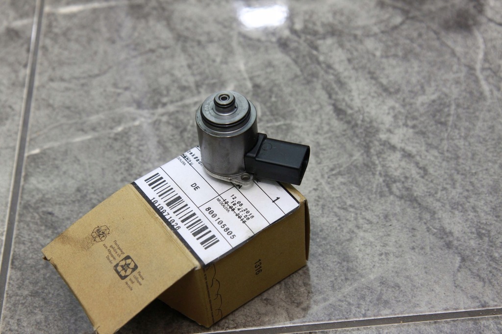 NOWY CZUJNIK PRZEKŁADNI MAGLOWNICY AUDI 8E1998317 - 7151221128 ...