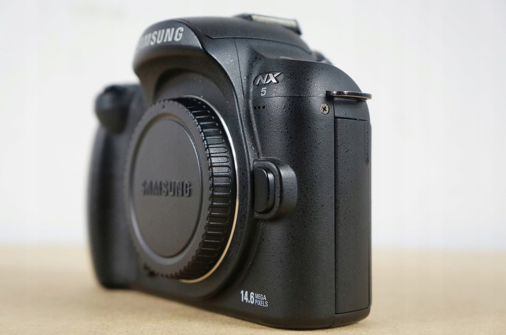 Samsung NX5 + 8gb | 24h F-ra - 7515227742 - oficjalne archiwum Allegro
