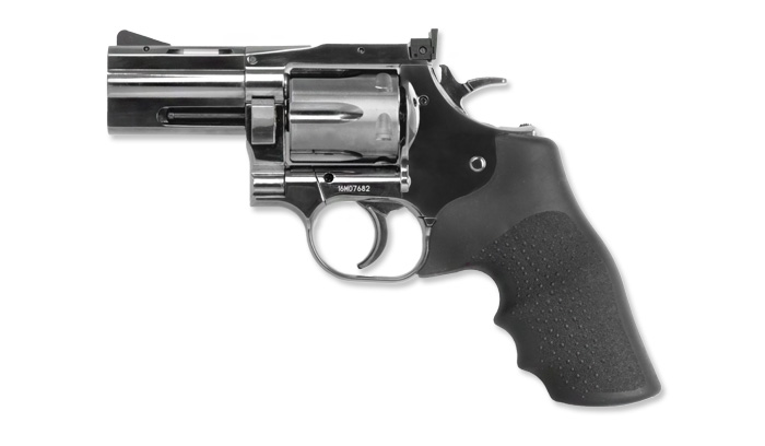 ASG - Dan Wesson 715 2,5`` Revolver - Steel Grey - - 7102900214 ...