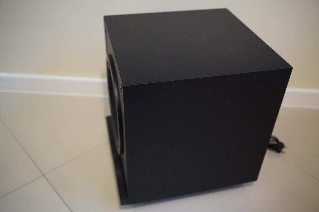 subwoofer Bowers & Wilkins B&W ASW500 - 7135172982 - oficjalne archiwum ...