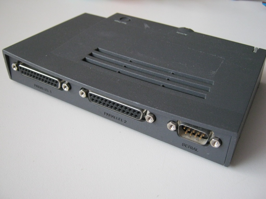 intel netportexpress 10/100 print server fv - 7272904846 - oficjalne ...