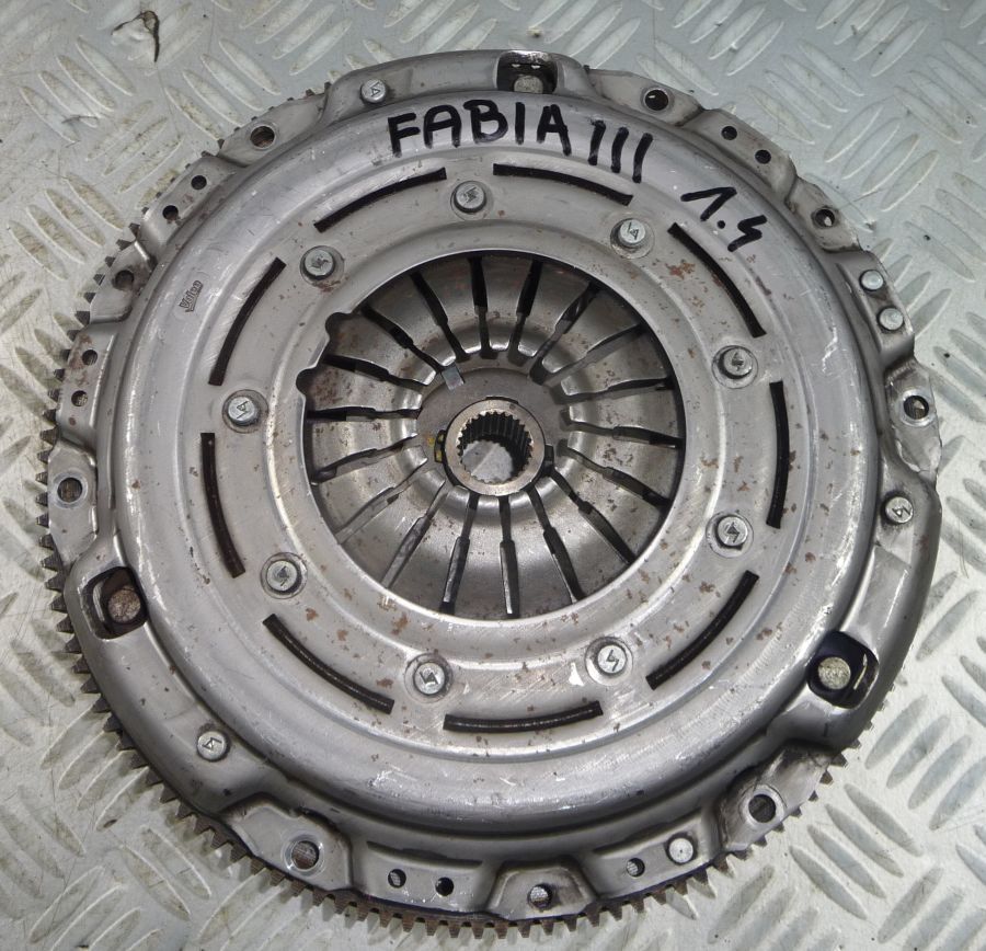 VW sprzęgło 04B141031C koło zamachowe 04B105269 - 7091593166 ...