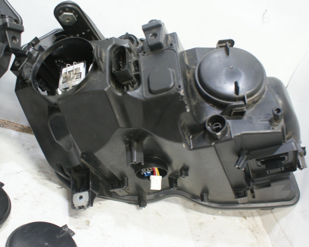 MERCEDES 204 GLK A2048207459 A2048207559 BI XENON - 6759500360 ...