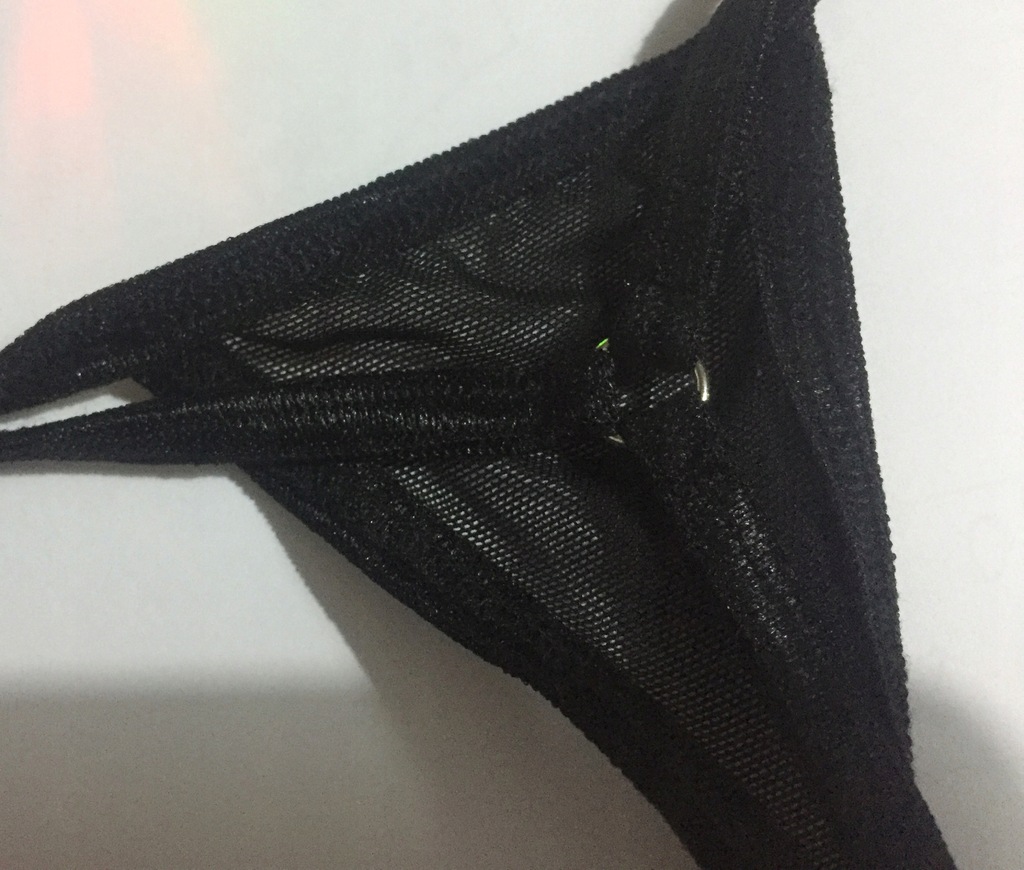 ***SEXY MINI MICRO STRINGI MIKRO 110-S siateczka - 7466353723 ...